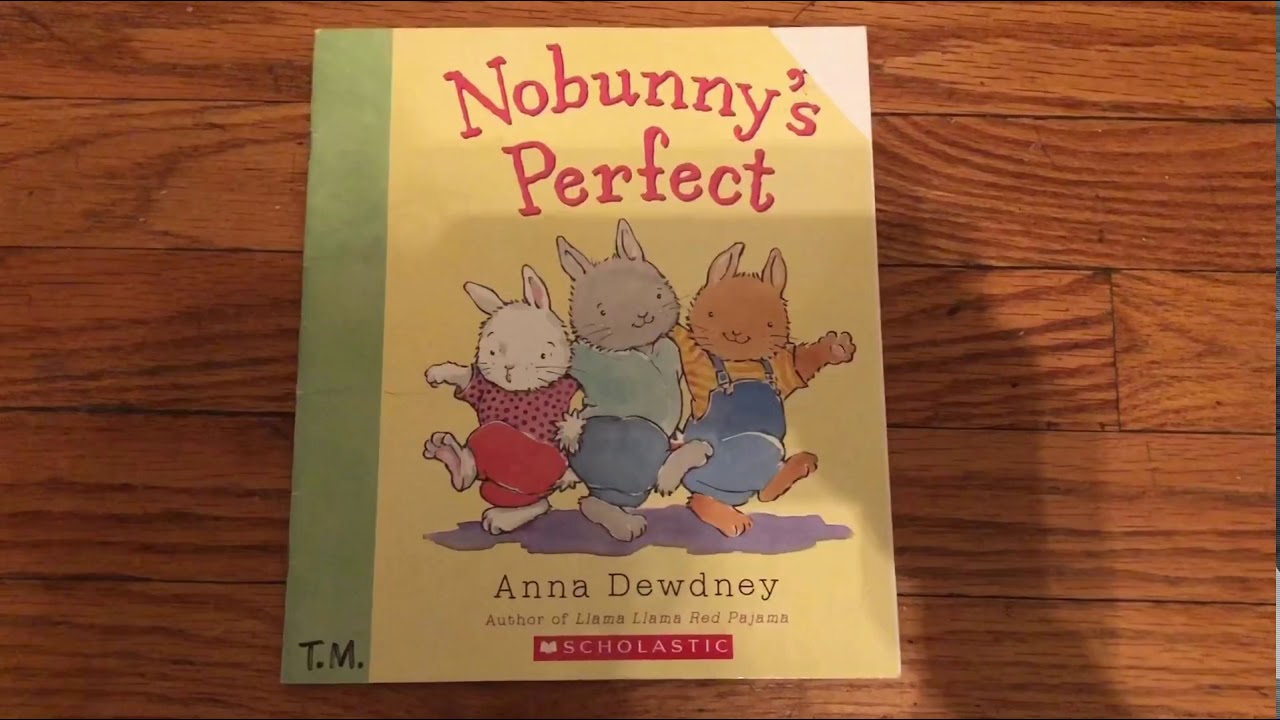 Nobunny’s Perfect - Ms. Erica’s Circle Time - YouTube
