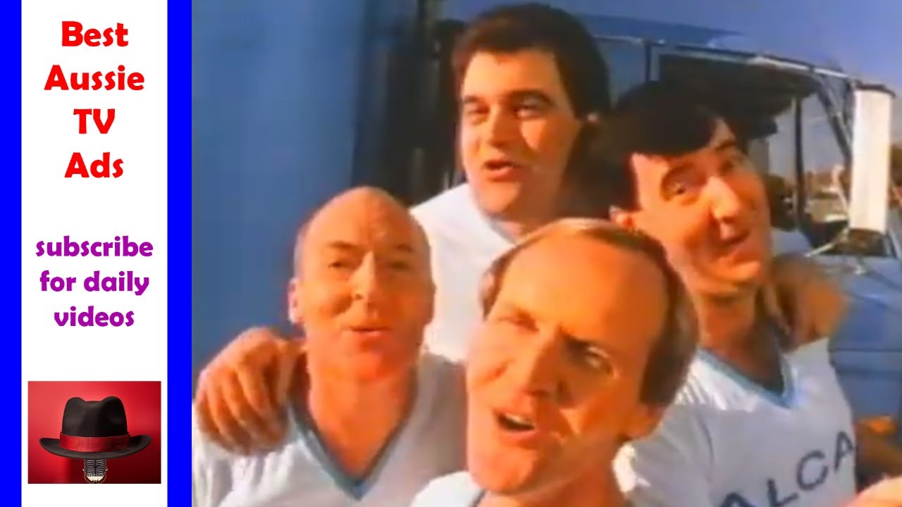 We are the boys from Alcan - Jingle [1989] - Best Aussie TV Ad Archive ...