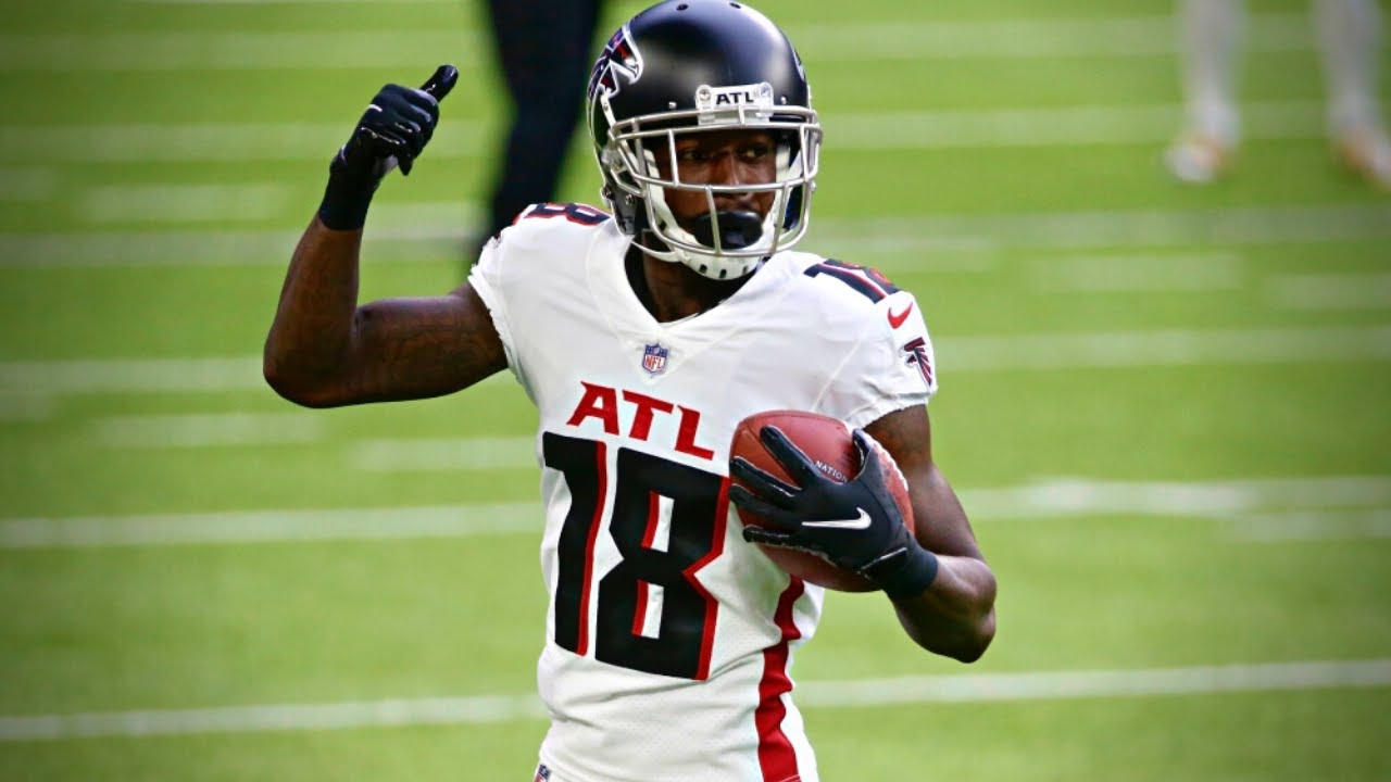 Calvin Ridley 2021 Highlights || - YouTube