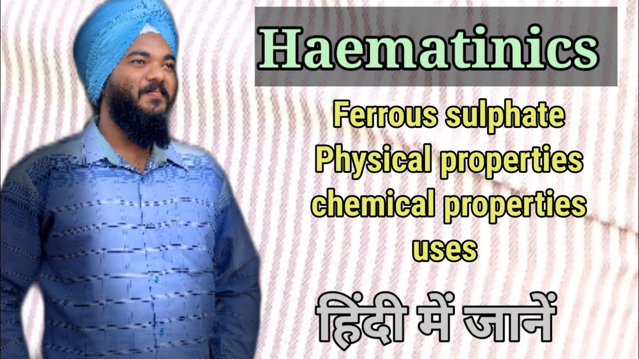 what is haematinics give an example of haematinics with full ...