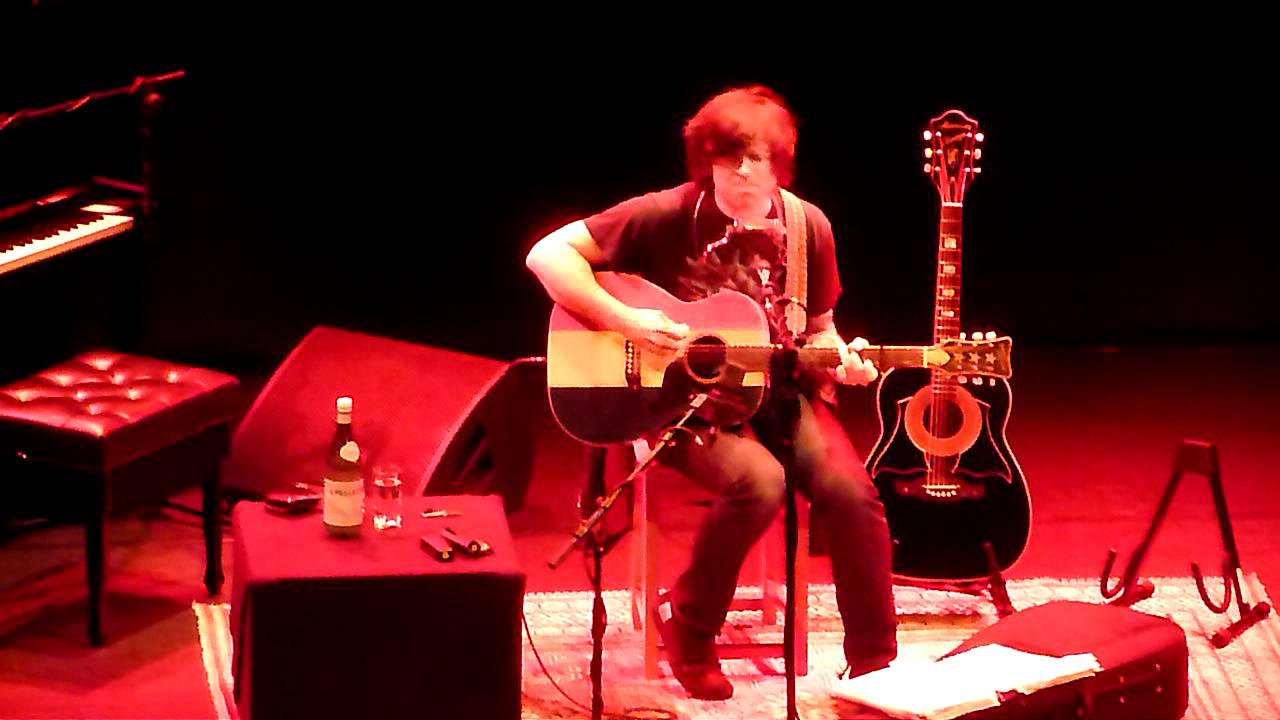 Ryan Adams - Ashes & Fire Live at Chassé Theater Breda - YouTube