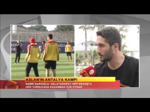 FUTBOL | Sabri Sarıoğlu'ndan Açıklamalar