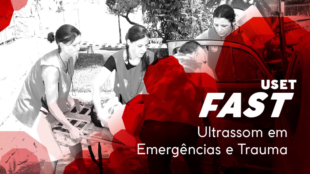 Curso de Ultrassom em Emergências e Trauma - USET/FAST - YouTube