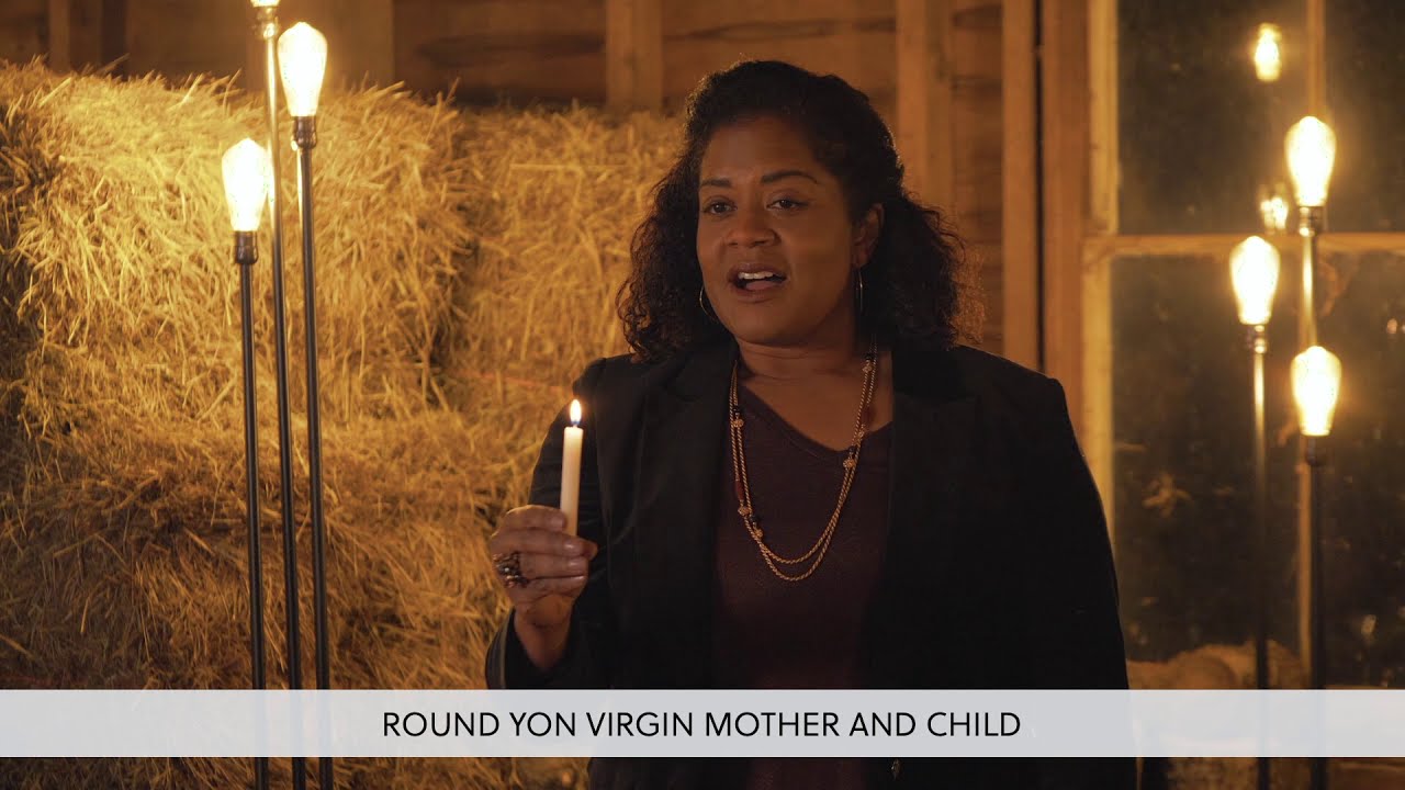 Silent Night (Candlelight Service) I Grace Chapel Worship - YouTube