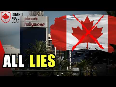 U.S. Media Caught Faking Canadian Interviews in Las Vegas
