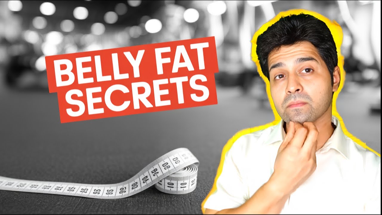 Belly fat loss. Science behind fat loss and misconception around that ...