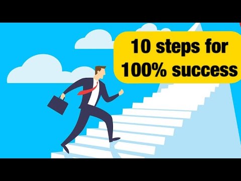 How to get success in your life |how to be successful in life |ways to ...