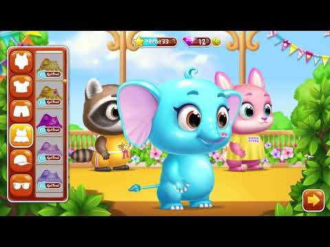 PANDA LU'NUN BÜTÜN ARKADAŞLARINI ALDIK VE YEPYENİ BİR SÜRÜ OYUNCAK ALDIK