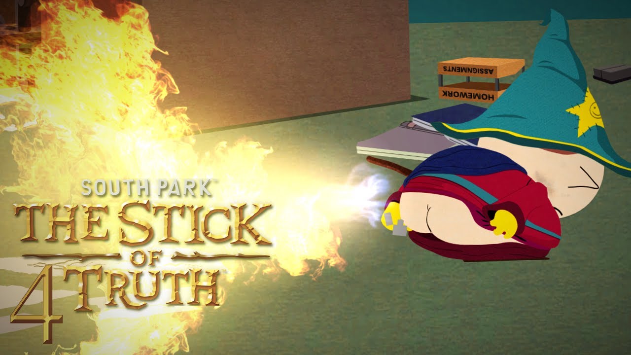 #4 - South Park: The Stick of Truth - RATUJEMY CRAIG'A! - YouTube