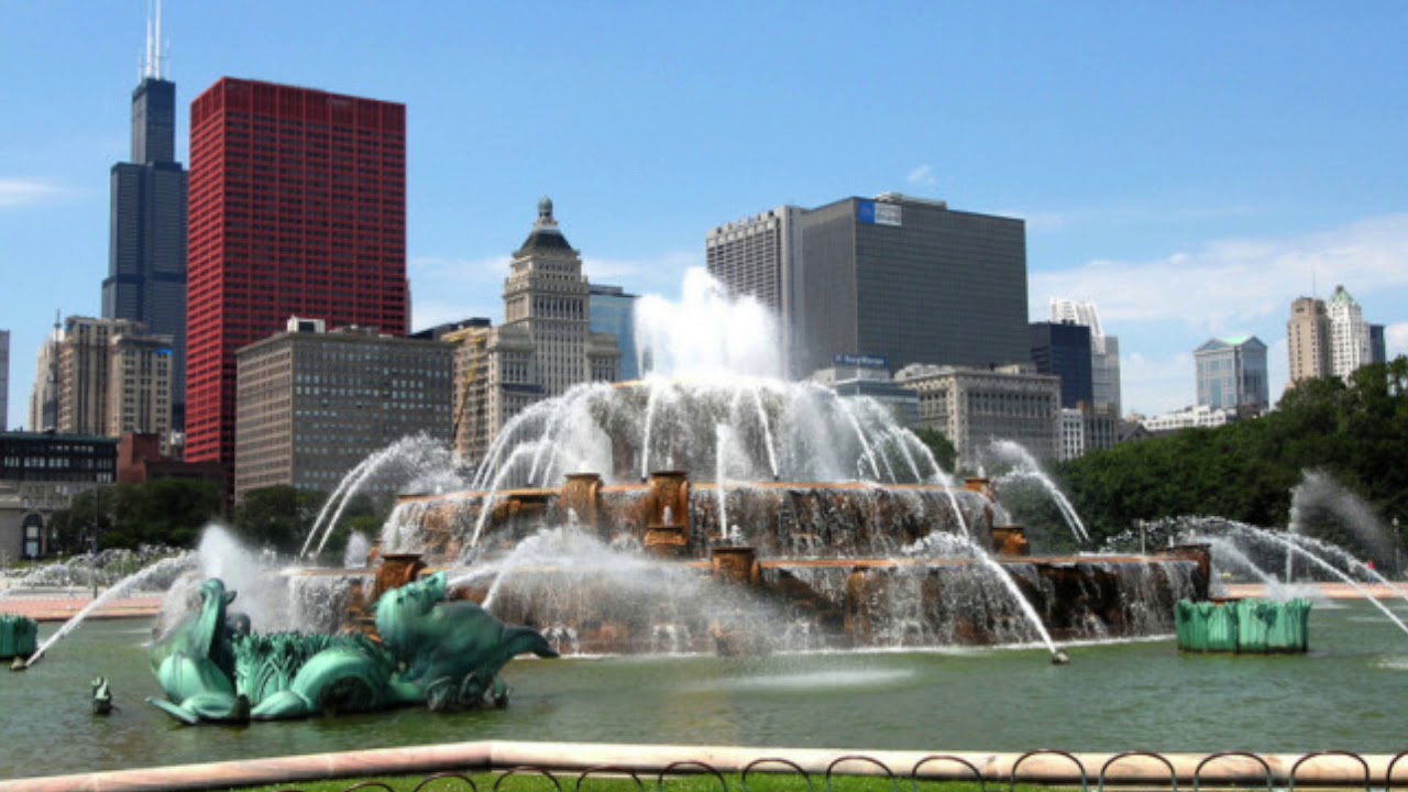 Apostolic Church of God Sanctuary Choir "Chicago Gospel Fest" June 21 ...