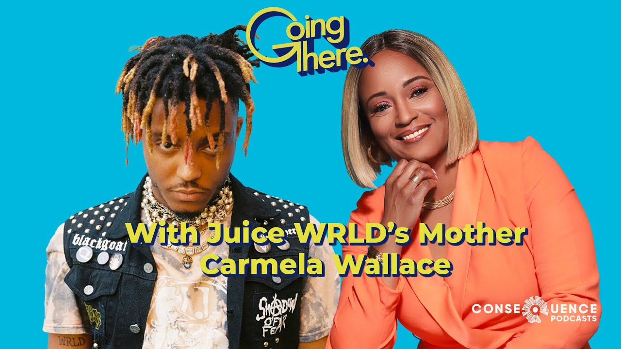 Juice WRLD's Mother Carmella Wallace Carrying On the Rapper's Legacy Through Mental Health ...