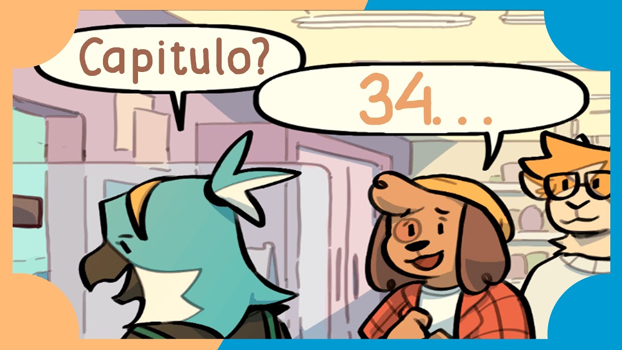 Duncan y Eddie Capitulo 34 (Cómic Dub en Español) - YouTube