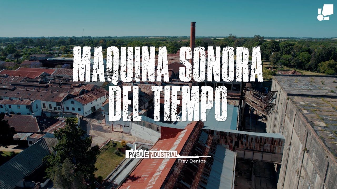 Máquina Sonora del Tiempo | Sonic Time Machine - YouTube