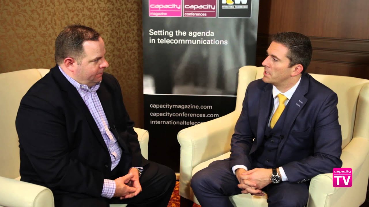 Capacity Asia 2013: Michael Wheeler, NTT Communications | Capacity ...