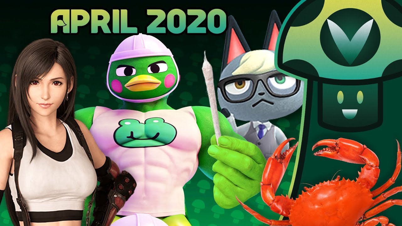 [Vinesauce] Vinny - Best of April 2020 - YouTube