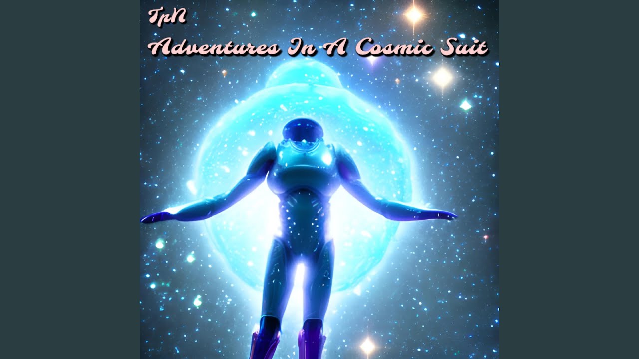 Adventures In A Cosmic Suit - YouTube
