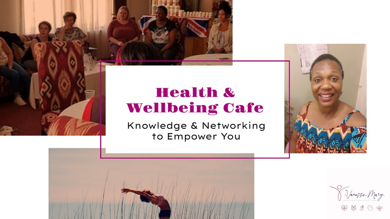 Health & Wellbeing Café - How Words Change Your World - YouTube