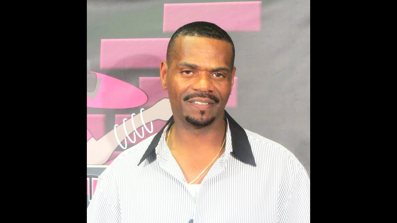 Ramonda Show & Actor Reginald Lopez Garner - YouTube