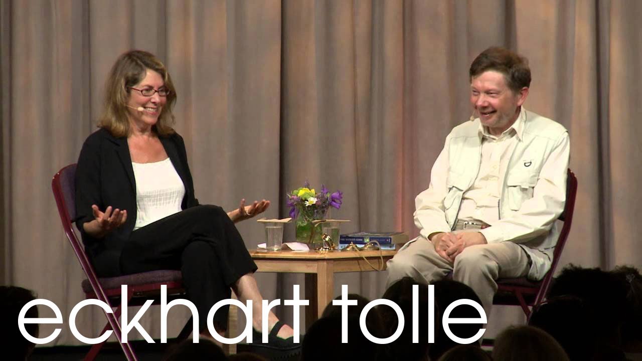 Toward A New Earth: A Conversation With Elizabeth Lesser - YouTube