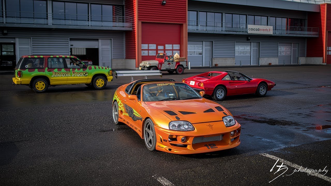 MCC4 by Movie Cars Central - YouTube