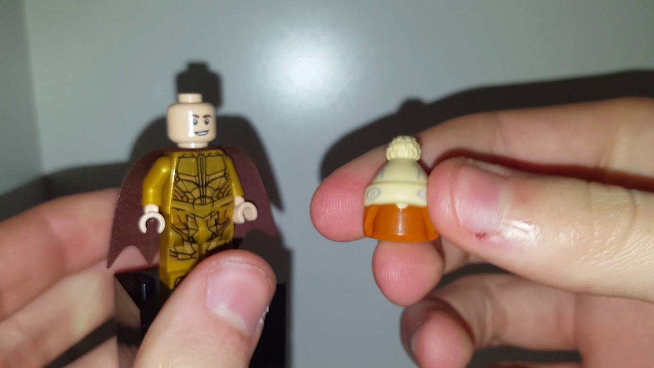 LEGO Custom ducker From SAO - YouTube