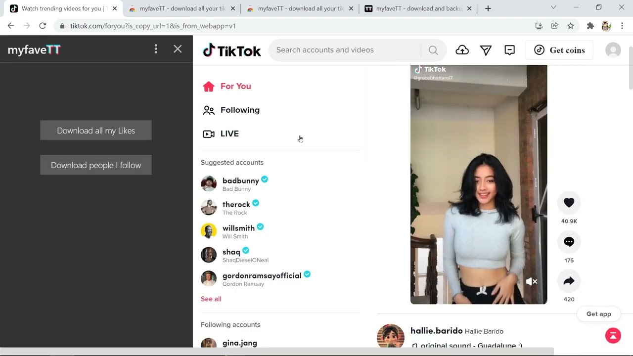 How To Download All Your Liked Videos From TikTok YouTube how-to-download-all-your-liked-videos-from-tiktok-youtube