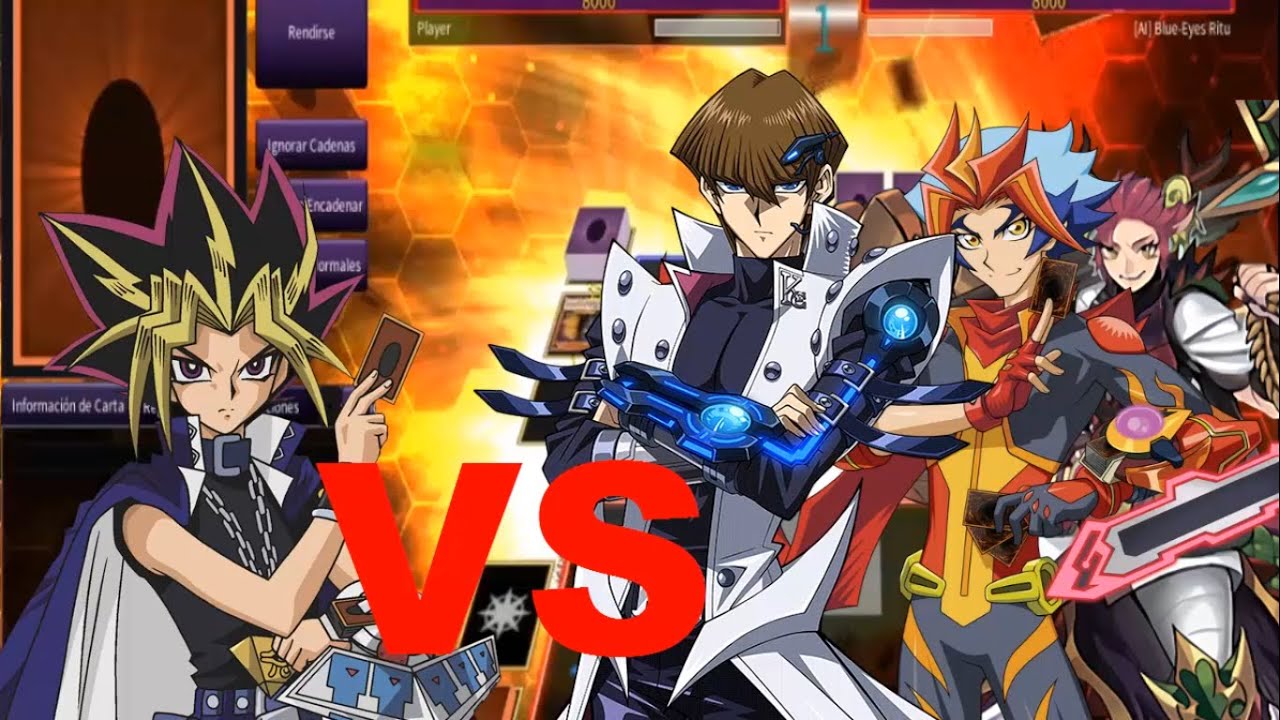 MI PRIMER 1 VS 3 CONTRA LA IA | Yu-Gi-Oh! Project Ignis - EDOPro - YouTube