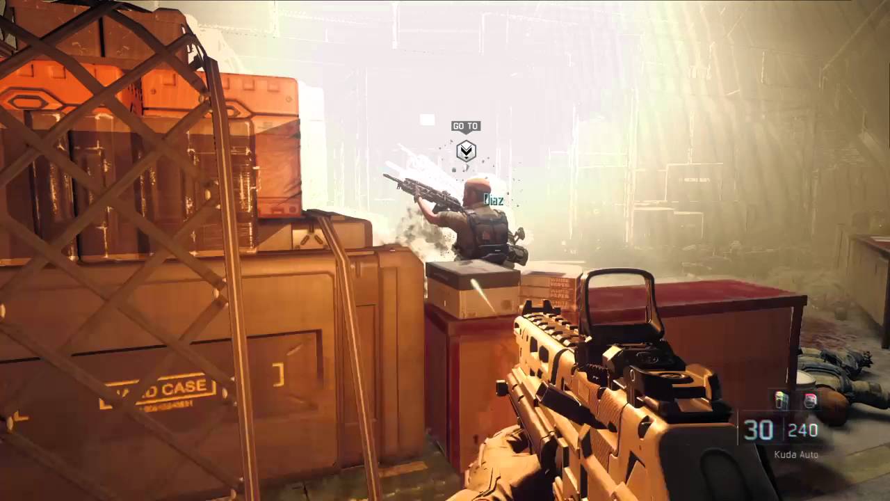 Bo3 Campaign episode 1 - YouTube