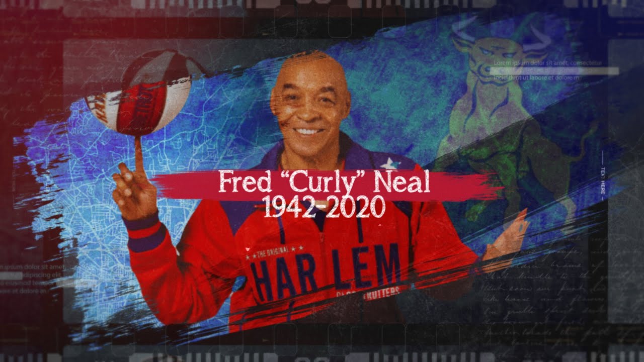 Curly Neal: Basketball's First Ambassador - YouTube