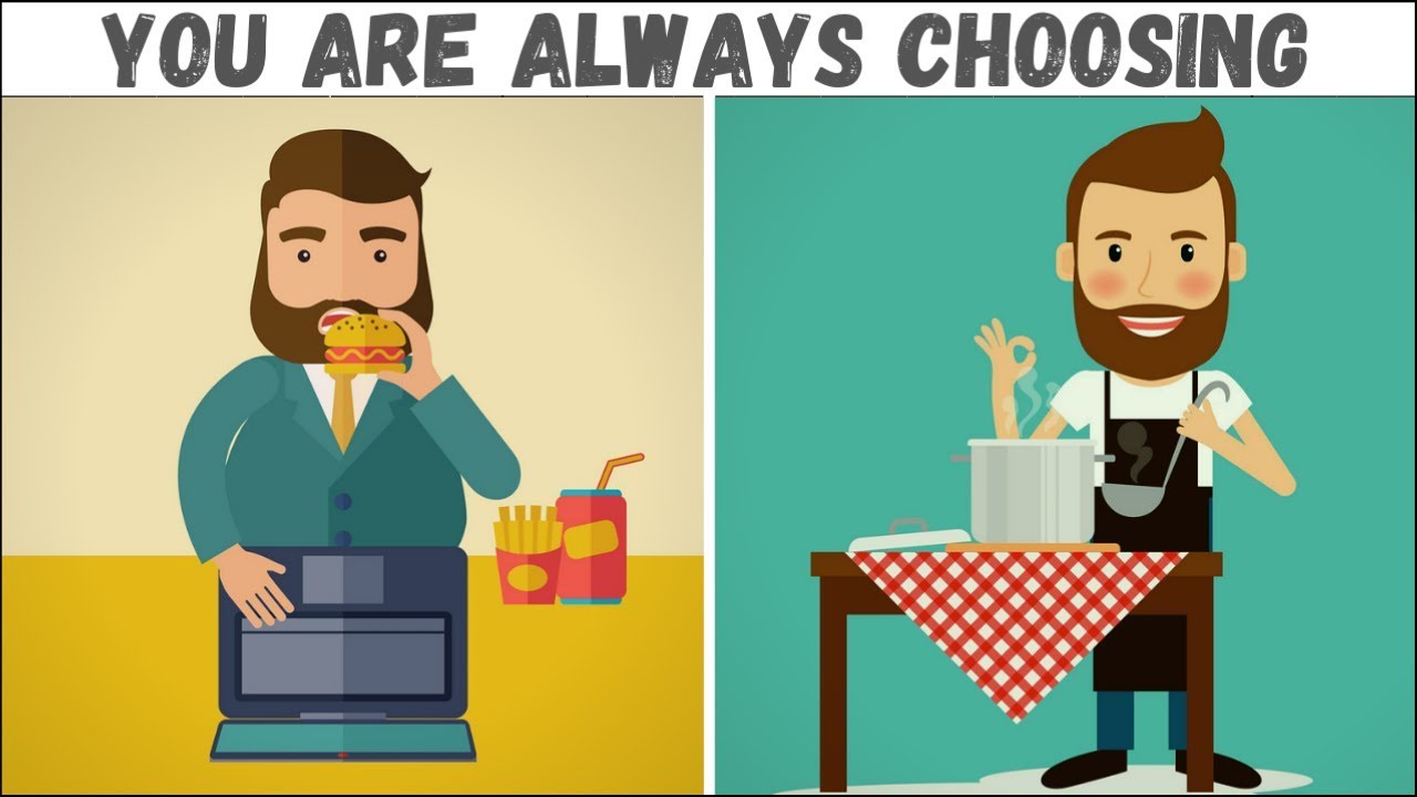 THE RIGHT CHOICE (Short Animated Lesson) - YouTube
