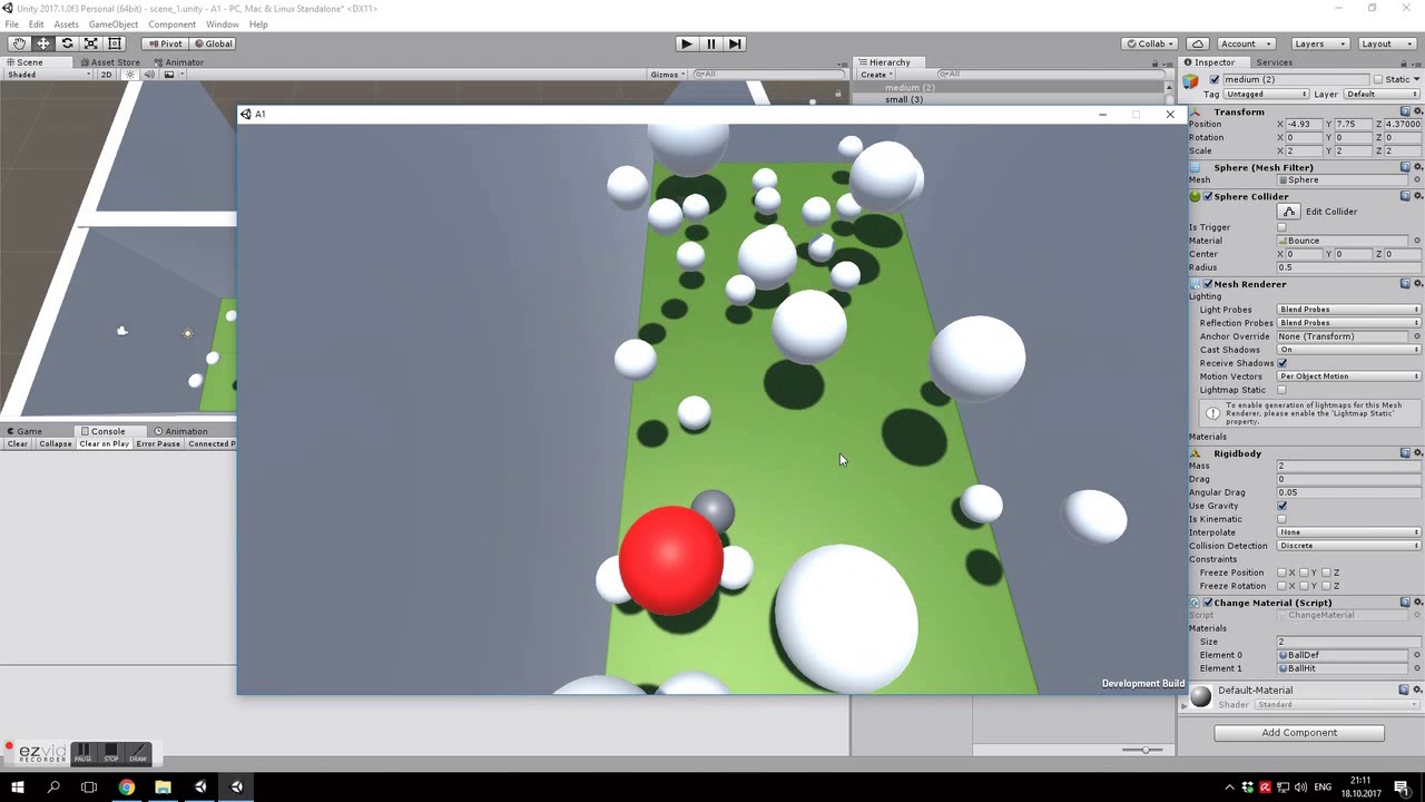 VU Gaming Technologies A1 - YouTube