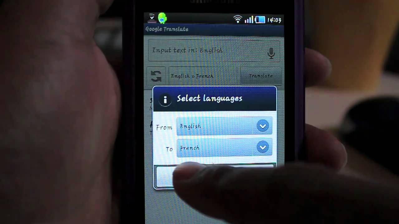 4 android word reference apps - YouTube