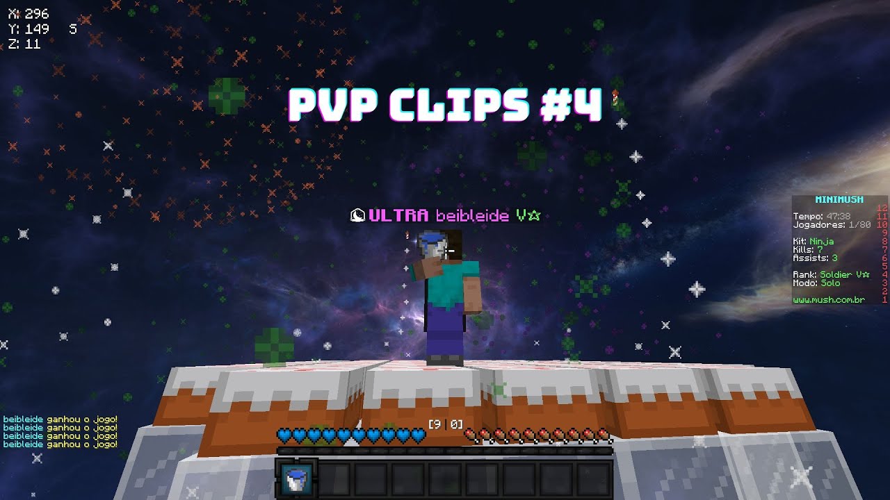 Diferenciado 👽 - pvp clips #4 - YouTube