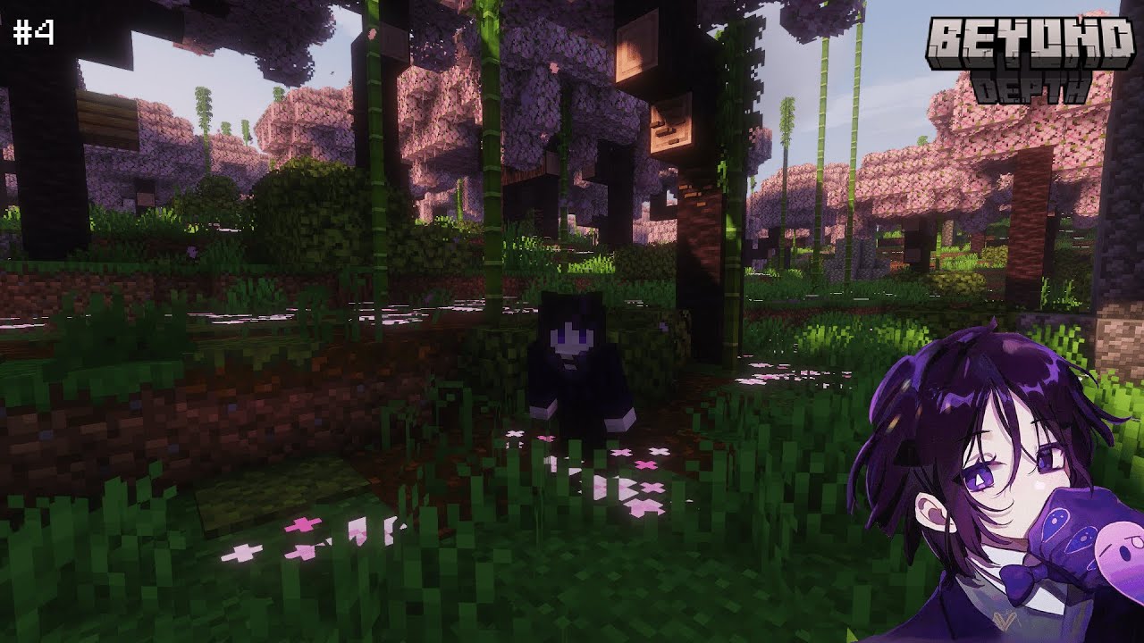 Minecraft: Beyond Depth 4 - YouTube