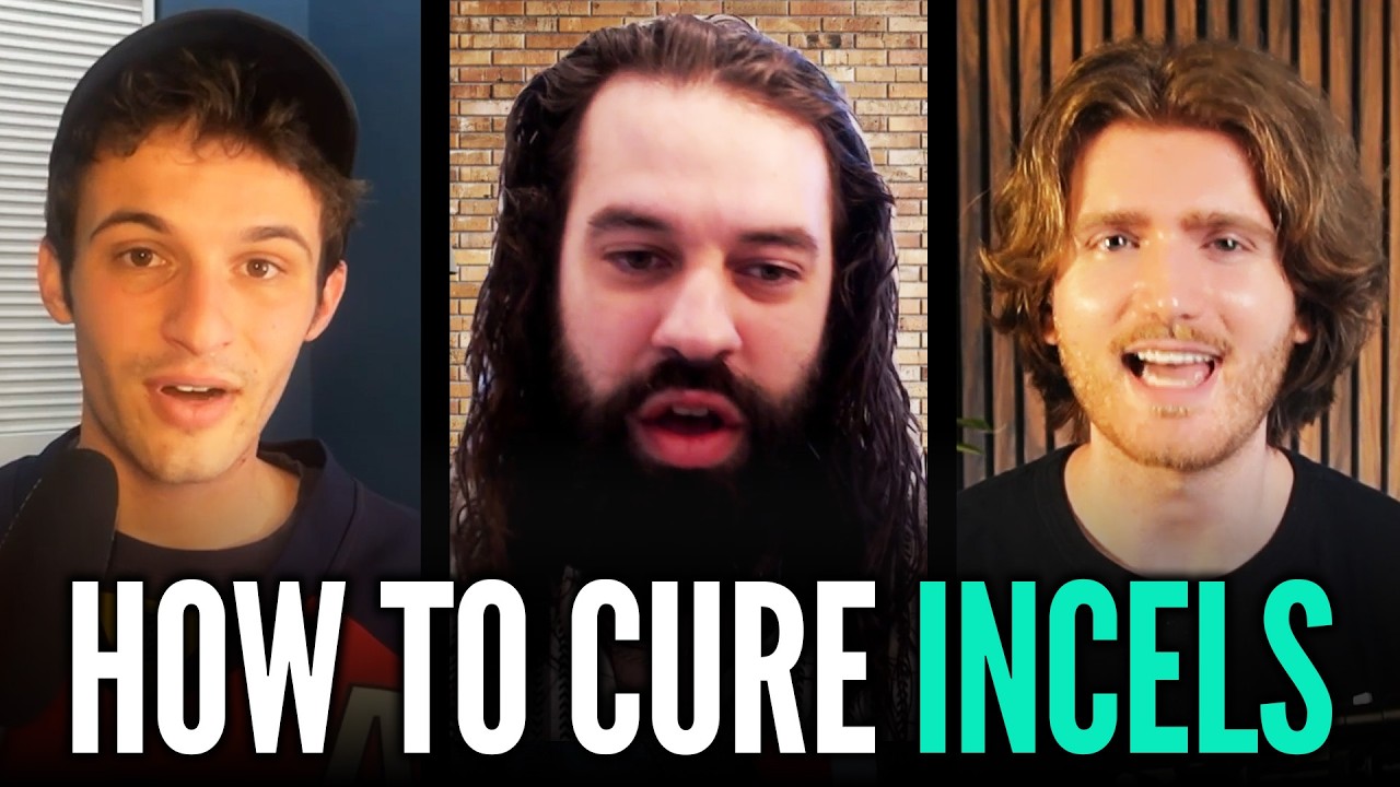 Men Need to STEP UP to Prevent Incels (w/ Jack Cocchiarella & Chris ...