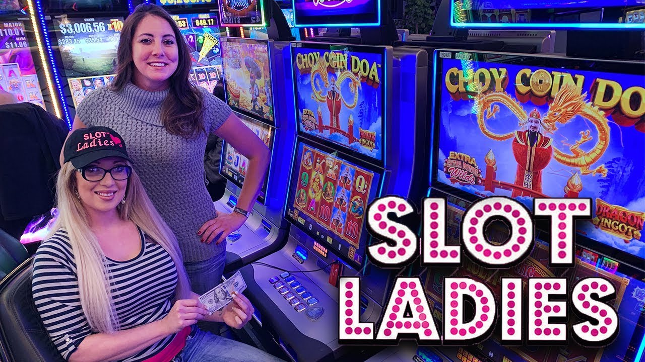 💰Choy Coin WOWZA! 💰Big Win for Slot Ladies Laycee Steele | Slot Ladies ...