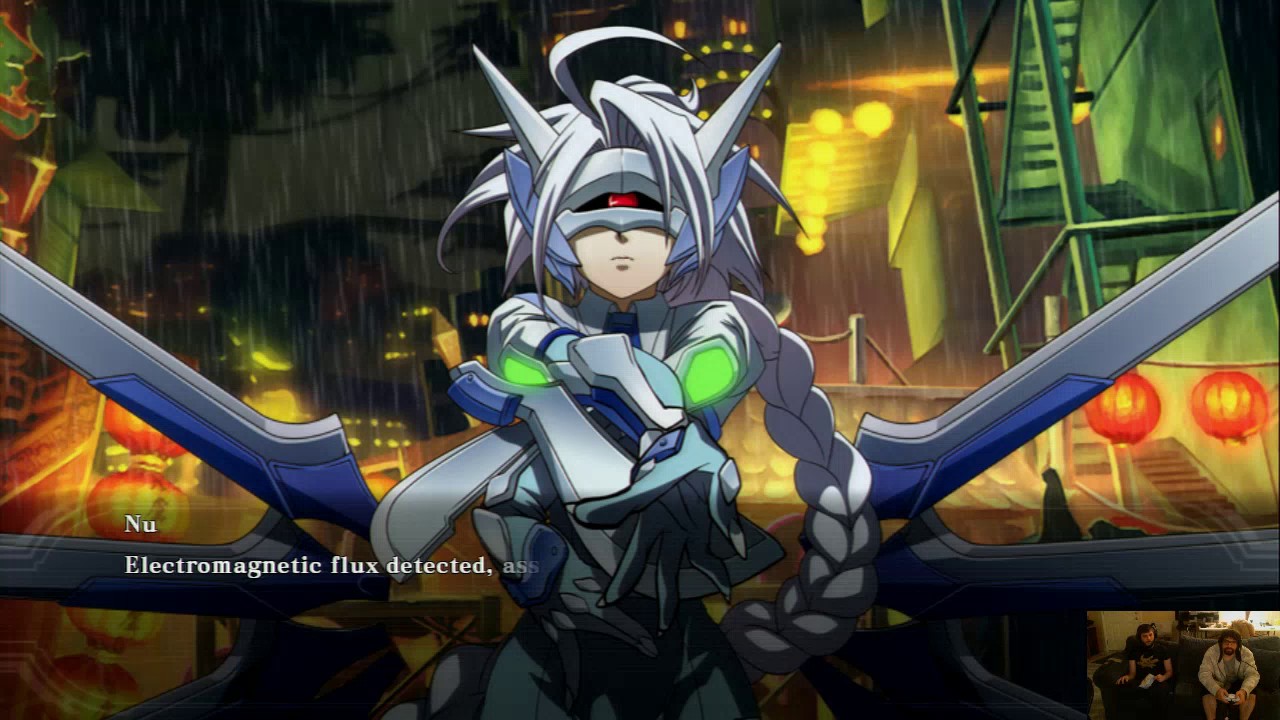 Blazblue Chronophantasma Story Part 25: Sector Seven Chapter 7 - YouTube
