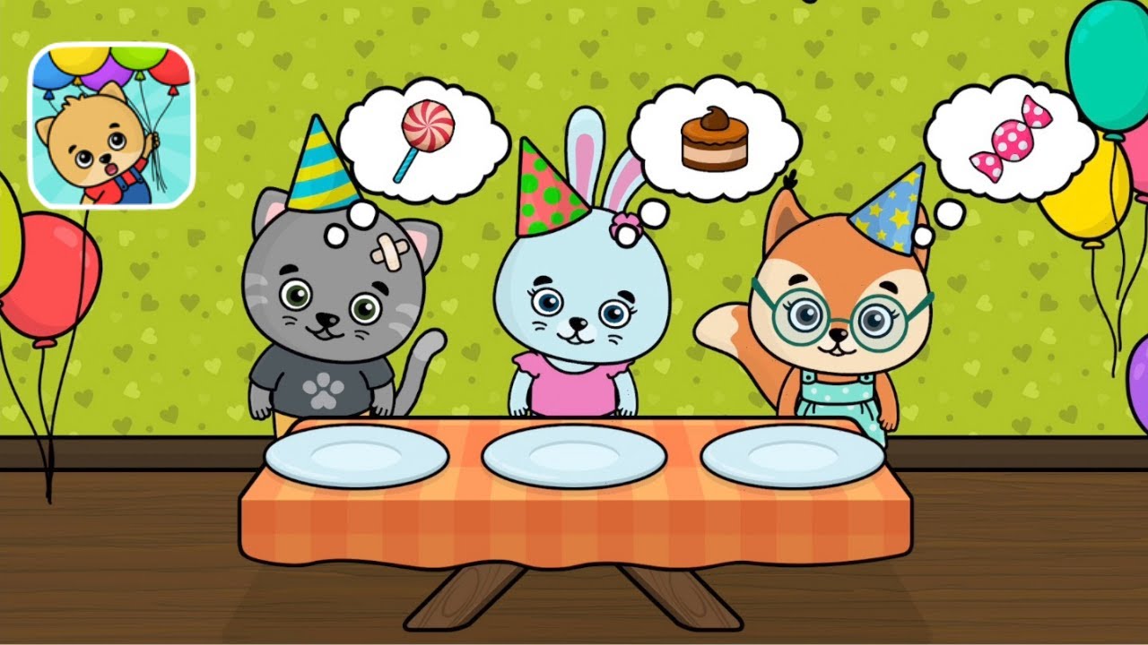 🎮 BIMI BOO Preschool Games - YouTube