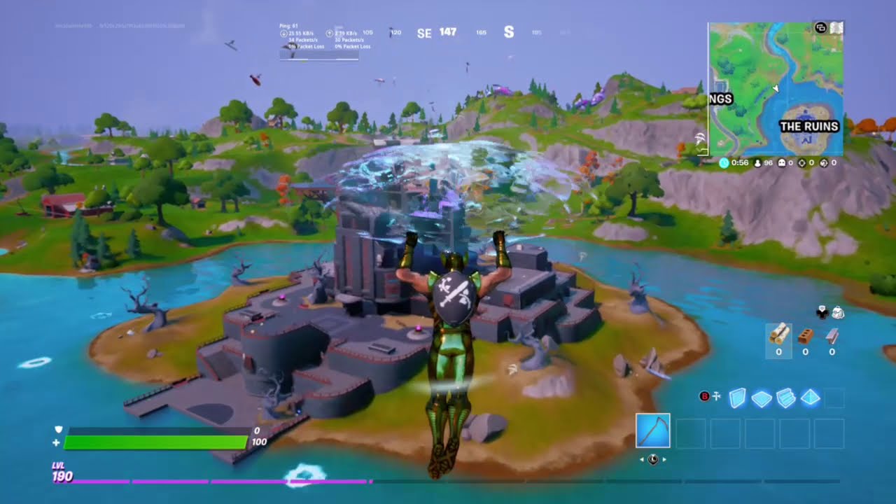 How to be able to use pickaxe as a ghost! (Comment Section on how to do ...