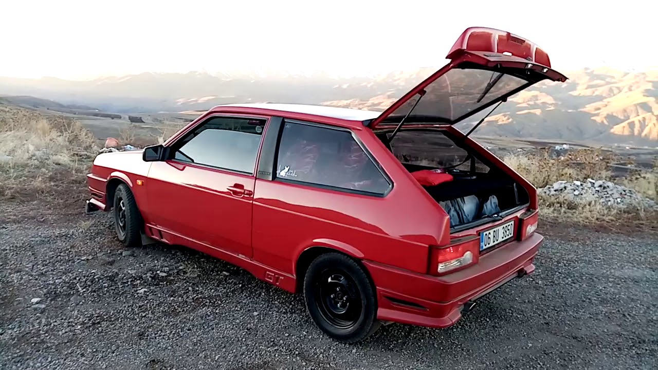 Lada samara ba3 /senorıta - YouTube