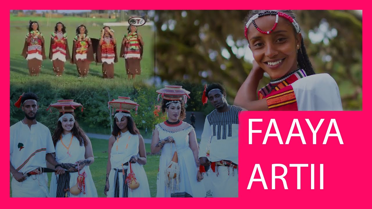 FAAYA ARTII Dhammaa fi Dhamsaa Sirbootaa Kenbon Imran Kadijaa Hajii fi ...