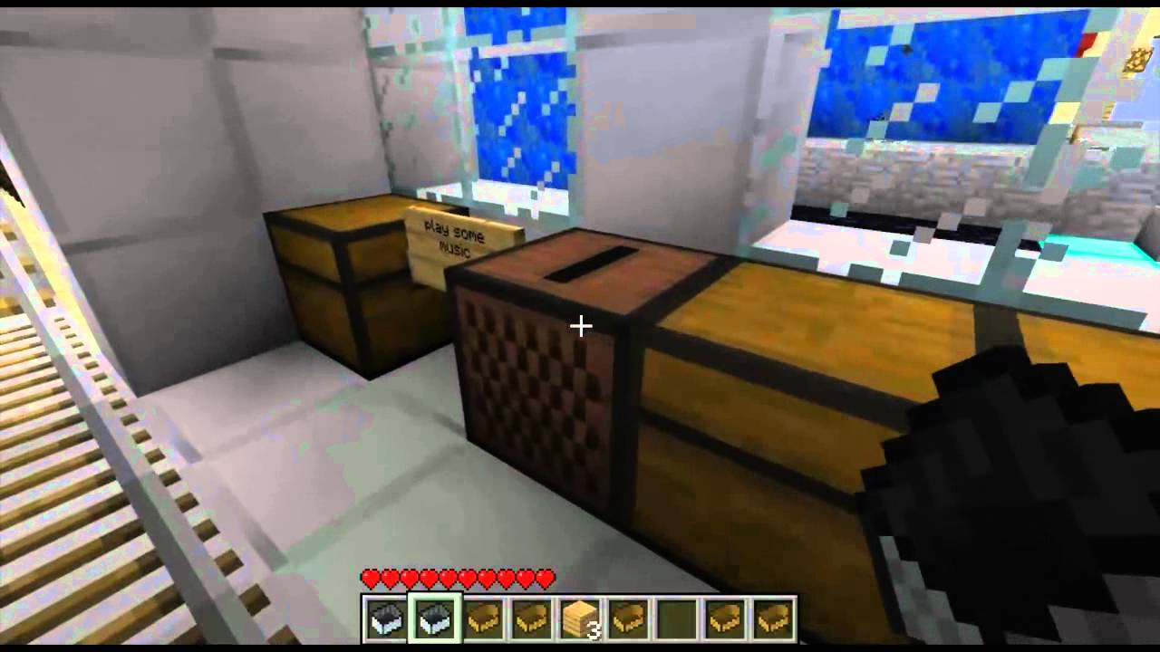 Minecraft | CupQuake Land - YouTube