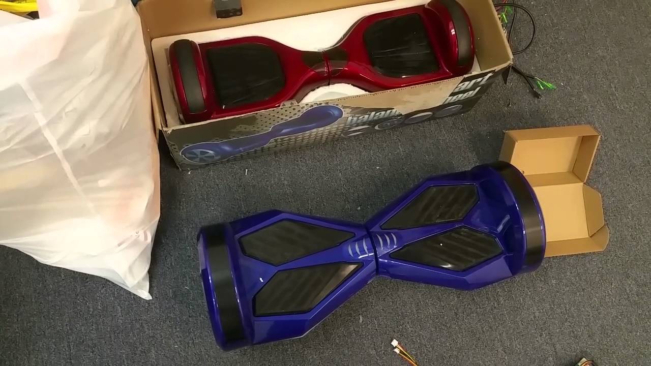 Make Money Buying & Fixing Broken Hoverboards - YouTube