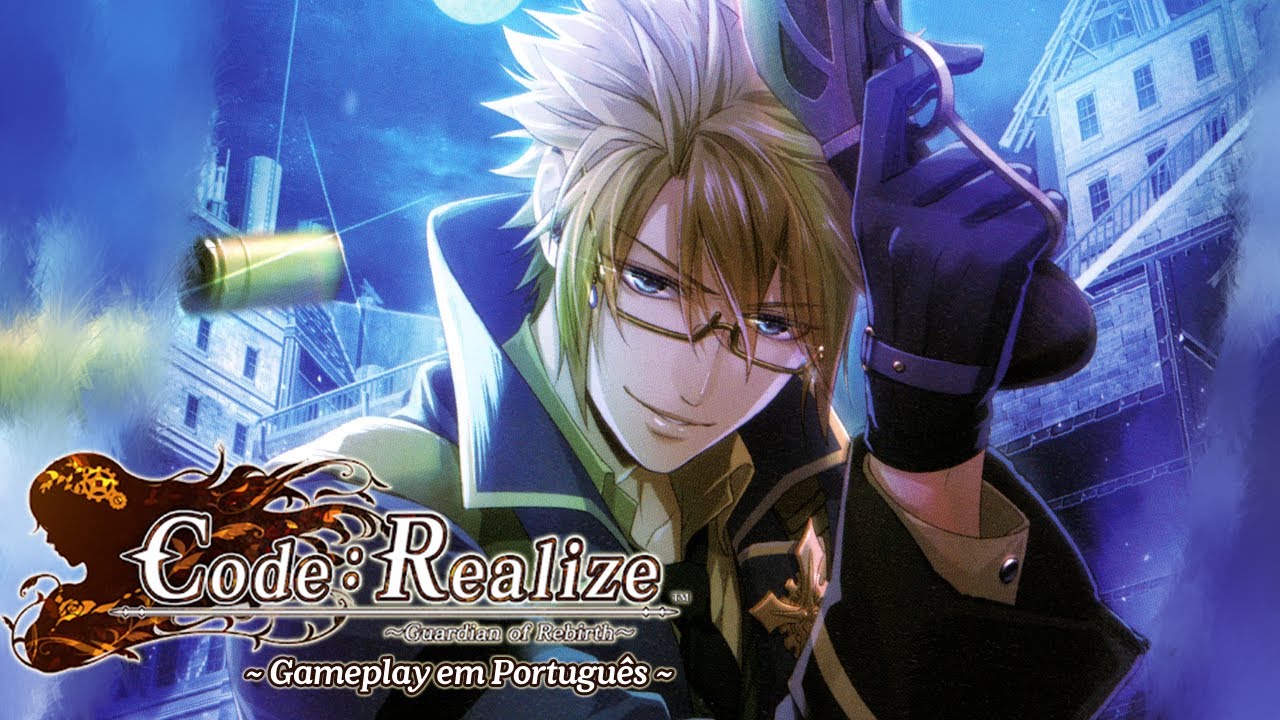 Code: Realize [Pt-Br] - Abraham Van Helsing #07 - YouTube