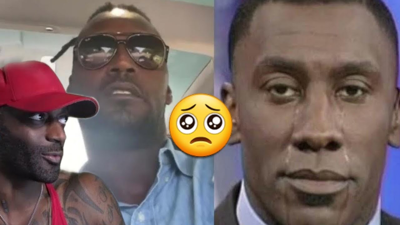 Kwame Brown Makes Shannon Sharpe Cry "You're A Lebron James Fanboy, YOU ...
