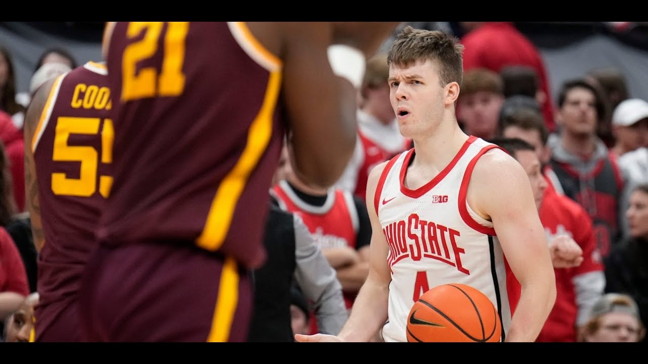 Ohio State Isaac Likekele and Sean McNeil explain home loss to ...