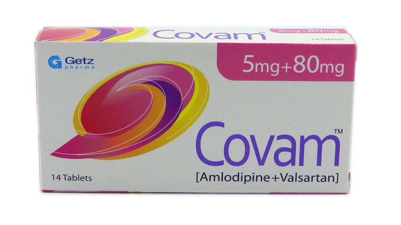 CoVam Tablet| How to control Hypertension|tablet used to control blood ...