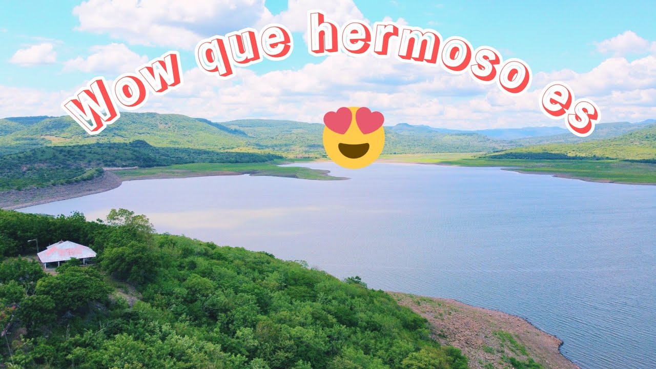 Presa Las Canoas en Teustepe, BOACO...🇳🇮 ️🇳🇮 #historia #hidrografia # ...
