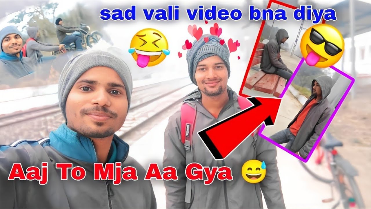Aaj to Mja hi aa gaya 😅😍 | Village Style Vlog | Vlog Video On Youtube - YouTube