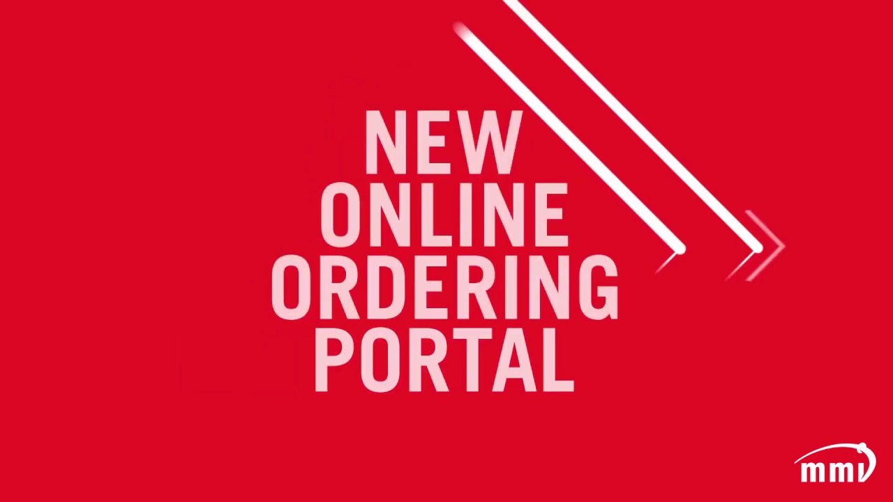 MMI's Online Ordering Portal - بوابة طلب الشراء عبر الإنترنت من MMI ...